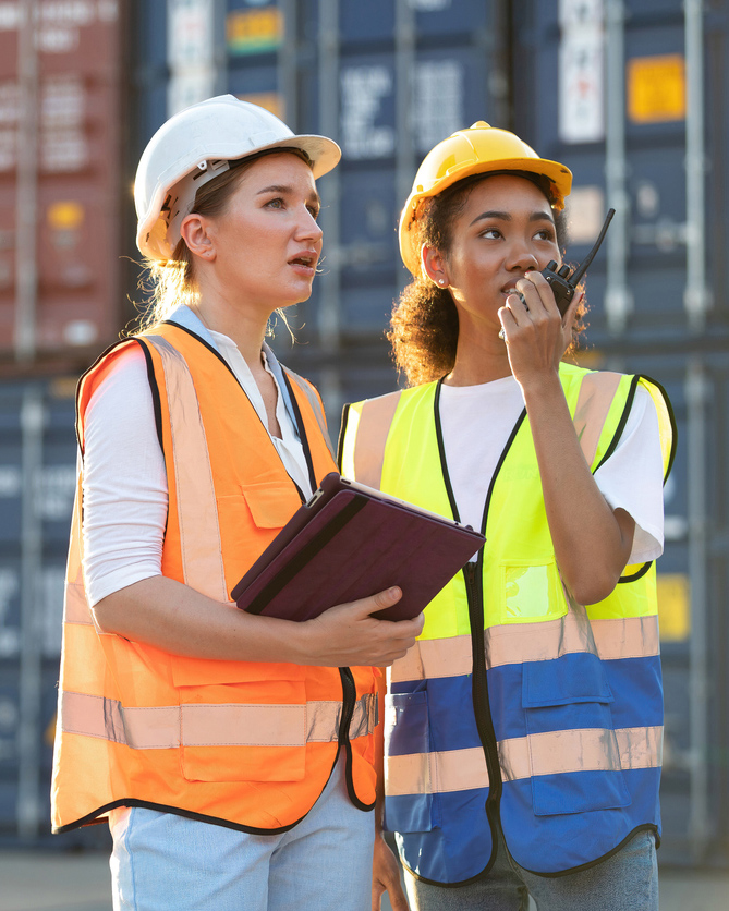 Suffolk Empowers Women in Male-Dominated Industry - AceUp
